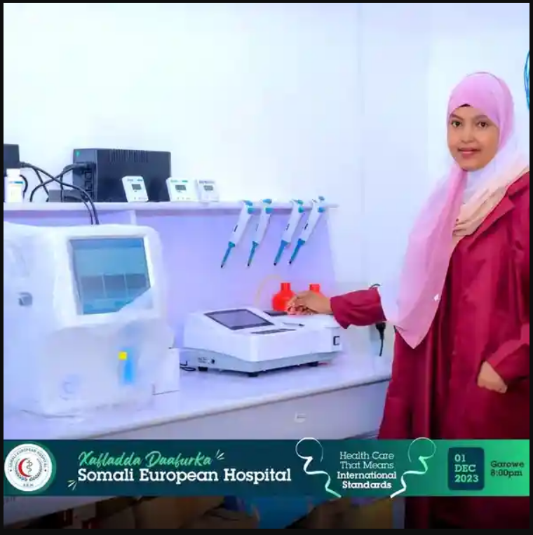 Home | Somali European Hospital