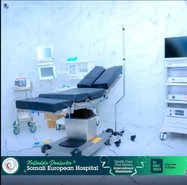 Home | Somali European Hospital